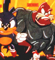 Rocky | Sonic Wiki Zone | Fandom