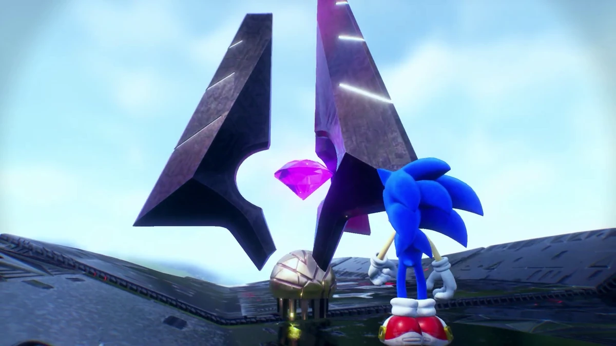 Chaos Engine | Sonic Wiki Zone | Fandom