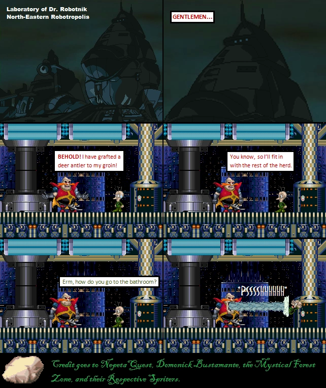 User blog:Sacorguy79/Antler | Sonic Wiki Zone | Fandom