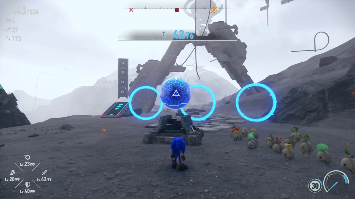 Target sphere | Sonic Wiki Zone | Fandom