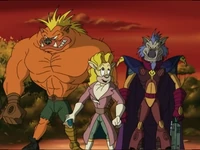 Bartleby MontClair/Gallery | Sonic Wiki Zone | Fandom