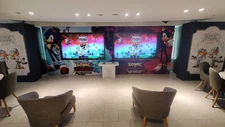 Sonic the Hedgehog Café | Sonic Wiki Zone | Fandom