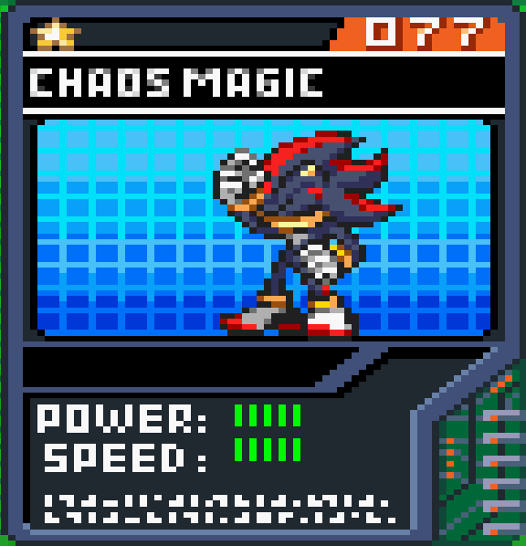 Chaos Magic | Sonic Wiki | Fandom