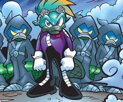 Scrambled Eggs. A Sonic X Sega All Star Villains CK2 Quest | Page 1497 ...