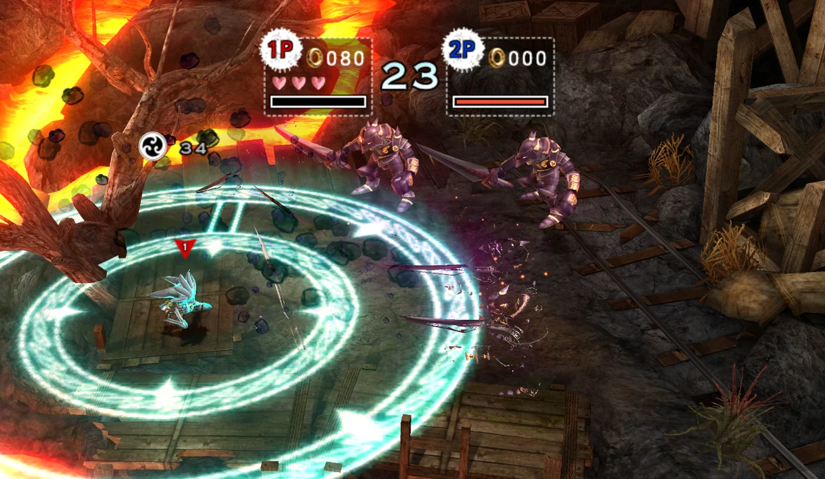 Sir Galahad's Soul Surge | Sonic Wiki Zone | Fandom