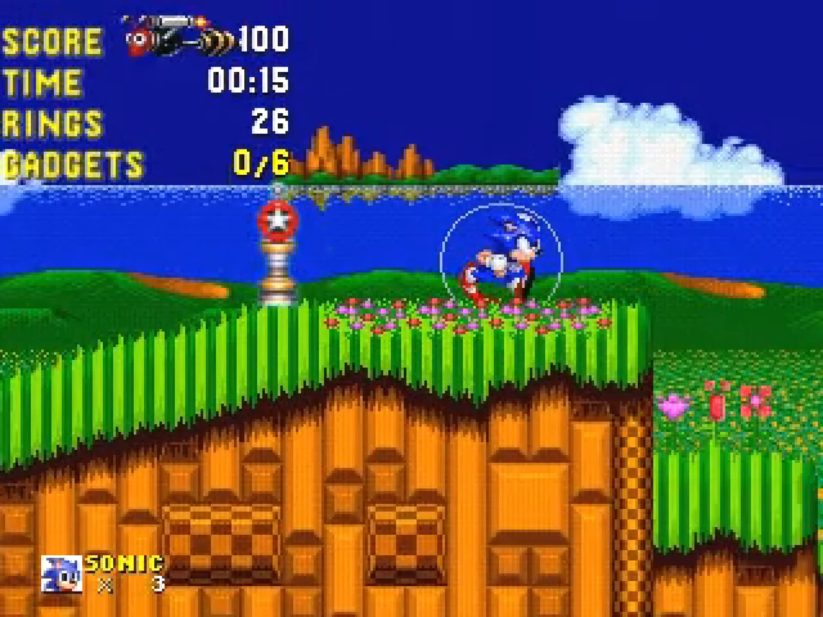 Emerald Hill Zone (Didj) | Sonic Wiki Zone | Fandom
