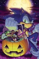 Sonic the Hedgehog: Halloween Special | Sonic Wiki Zone | Fandom