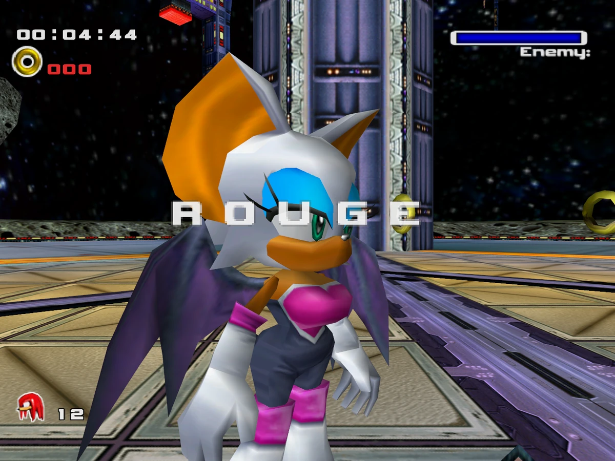 Rouge (Sonic Adventure 2) | Sonic Wiki Zone | Fandom