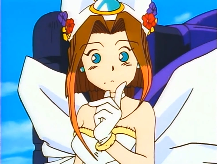 Sara (OVA) | Sonic Wiki | Fandom