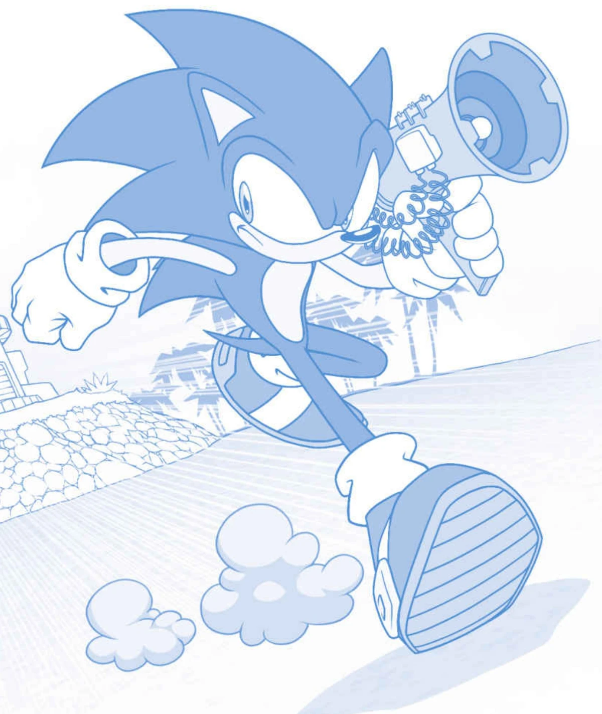 Sonic the Hedgehog (PYR) | Sonic Wiki Zone | Fandom