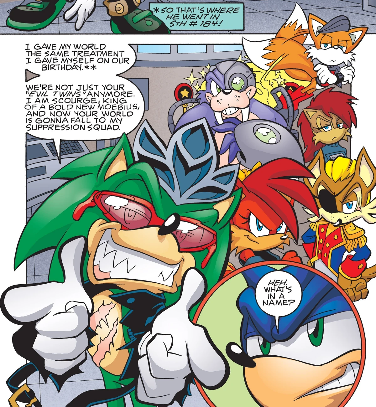 Category:Moebius | Sonic Wiki Zone | Fandom