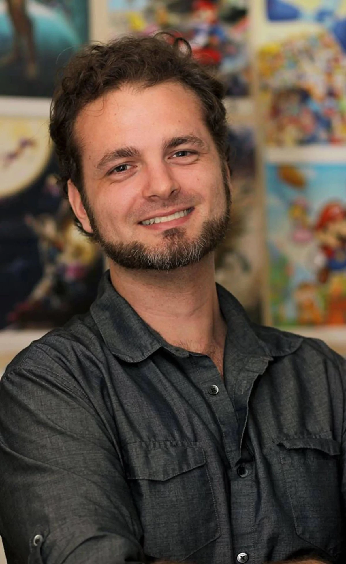 Adam Bryce Thomas | Sonic Wiki Zone | Fandom