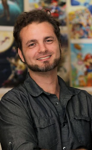 Adam Bryce Thomas | Sonic Wiki Zone | Fandom