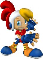 Billy Hatcher | Sonic Wiki Zone | Fandom