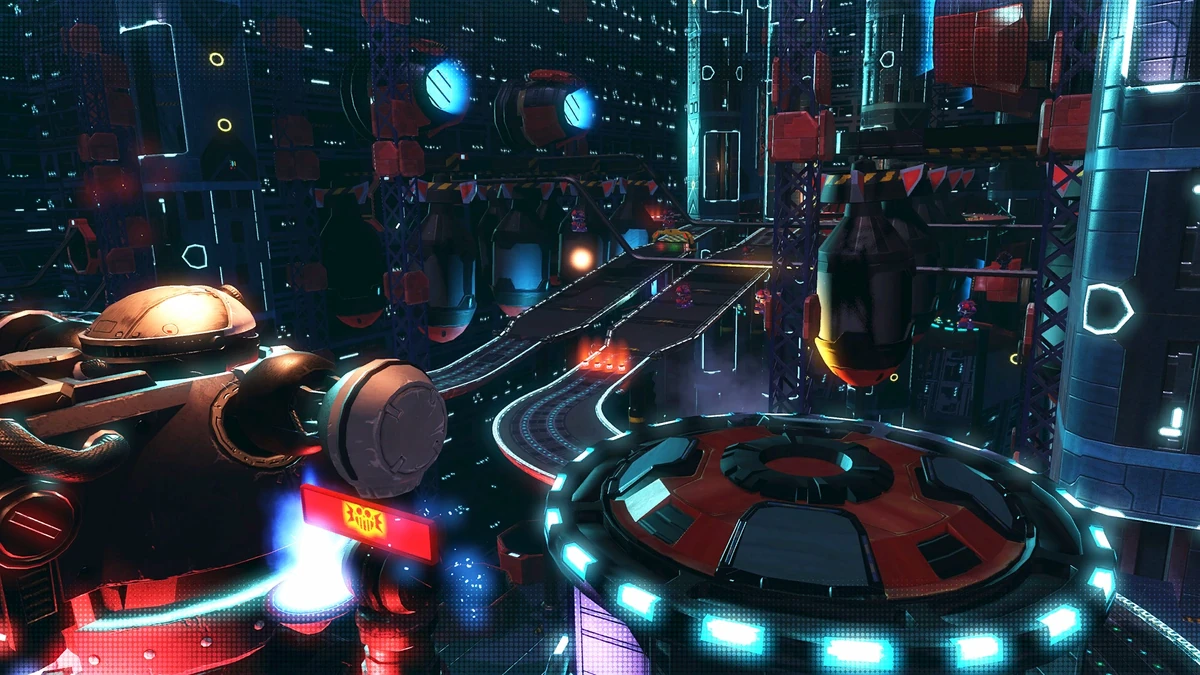 Dark Arsenal (Team Sonic Racing) | Sonic News Network | Fandom