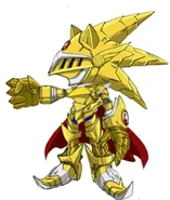 Excalibur Sonic | Sonic Wiki | Fandom