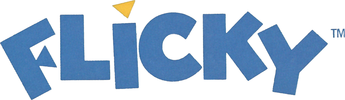 Flicky (game)/Gallery | Sonic Wiki Zone | Fandom