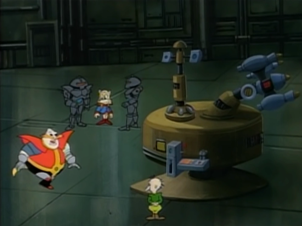 Sonic Radar | Sonic Wiki | Fandom