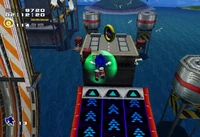 Jump Panel (ramp)/Gallery | Sonic Wiki Zone | Fandom