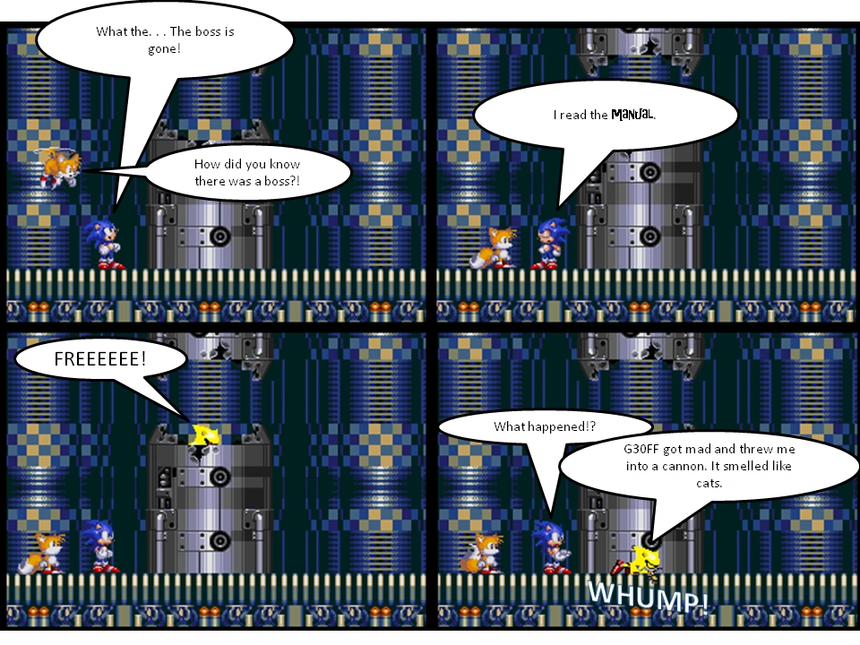 User blog:Admiral Leviathan/S3&K Tie-In 17 | Sonic Wiki Zone | Fandom