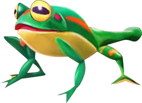 Froggy | Sonic News Network | Fandom