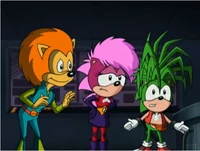 Cyrus/Gallery | Sonic Wiki Zone | Fandom