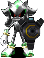 Shadow Android/Gallery | Sonic Wiki Zone | Fandom