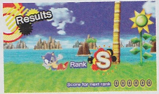 Sonic Generations (Nintendo 3DS)/Beta elements | Sonic Wiki Zone | Fandom