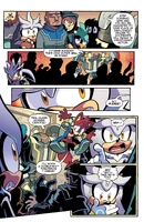 Archie Sonic Universe Issue 79 | Sonic Wiki Zone | Fandom
