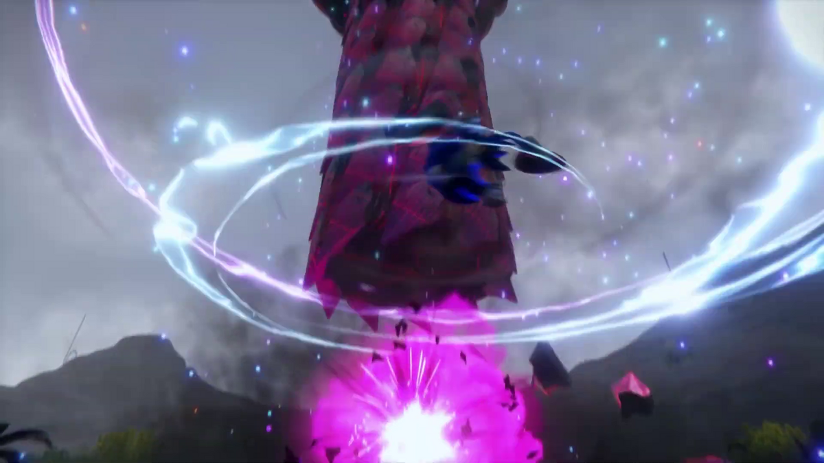 Cyclone Kick | Sonic Wiki Zone | Fandom