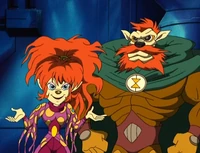 Mindy LaTour | Sonic Wiki Zone | Fandom