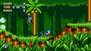 Angel Island Zone (Sonic Mania) | Sonic Wiki | Fandom