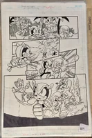 Archie Sonic the Hedgehog Issue 282 | Sonic Wiki Zone | Fandom