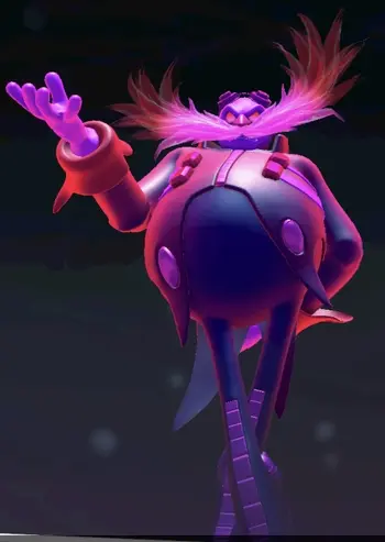 Nightmare Eggman | Sonic Wiki Zone | Fandom