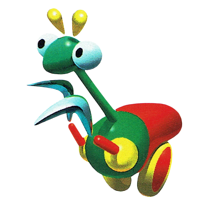 Kama-Kama | Sonic Wiki Zone | Fandom