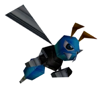 Buzz Bomber/Gallery | Sonic News Network | Fandom