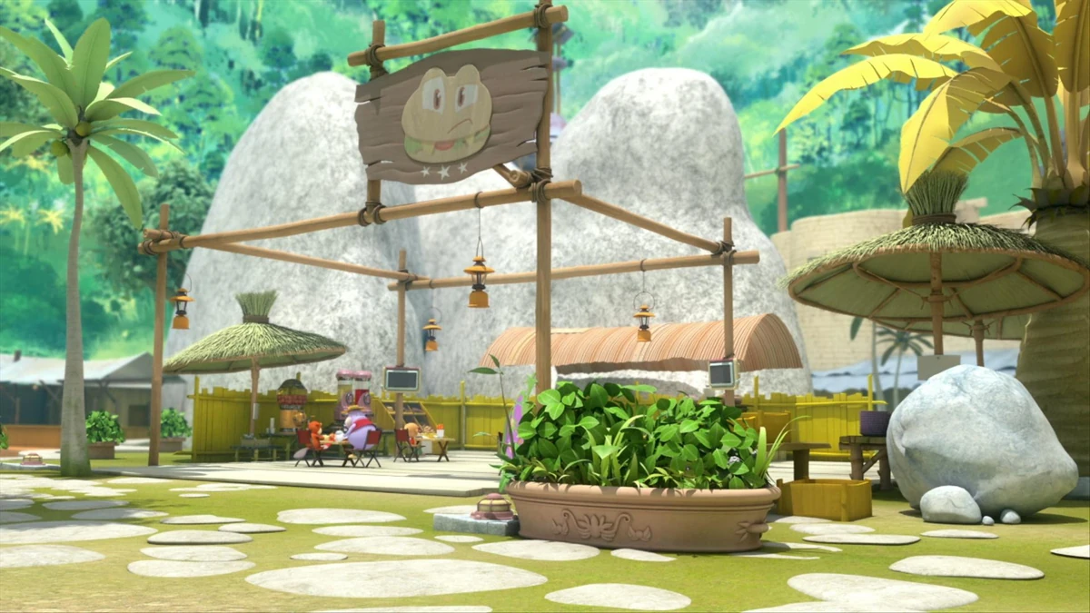 Meh Burger (location)/Gallery | Sonic Wiki Zone | Fandom