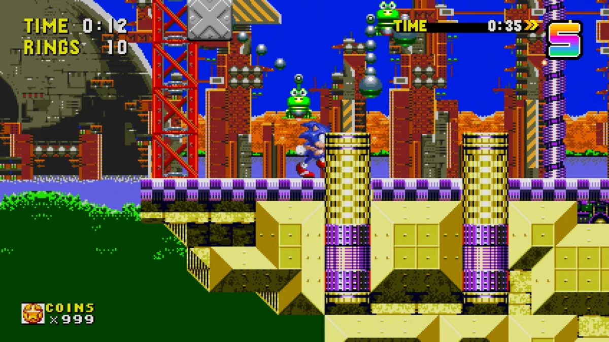 Mercy (Sonic 3 & Knuckles) | Sonic Wiki Zone | Fandom