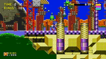 Mercy (Sonic 3 & Knuckles) | Sonic Wiki Zone | Fandom