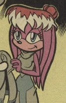 Sonja-Ra | Sonic Wiki | Fandom