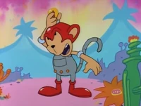 Coconuts (Adventures of Sonic the Hedgehog)/Gallery | Sonic Wiki Zone ...