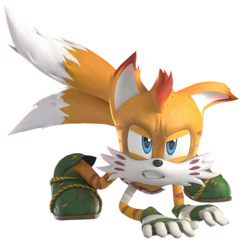 Mangey Tails | Sonic Wiki Zone | Fandom