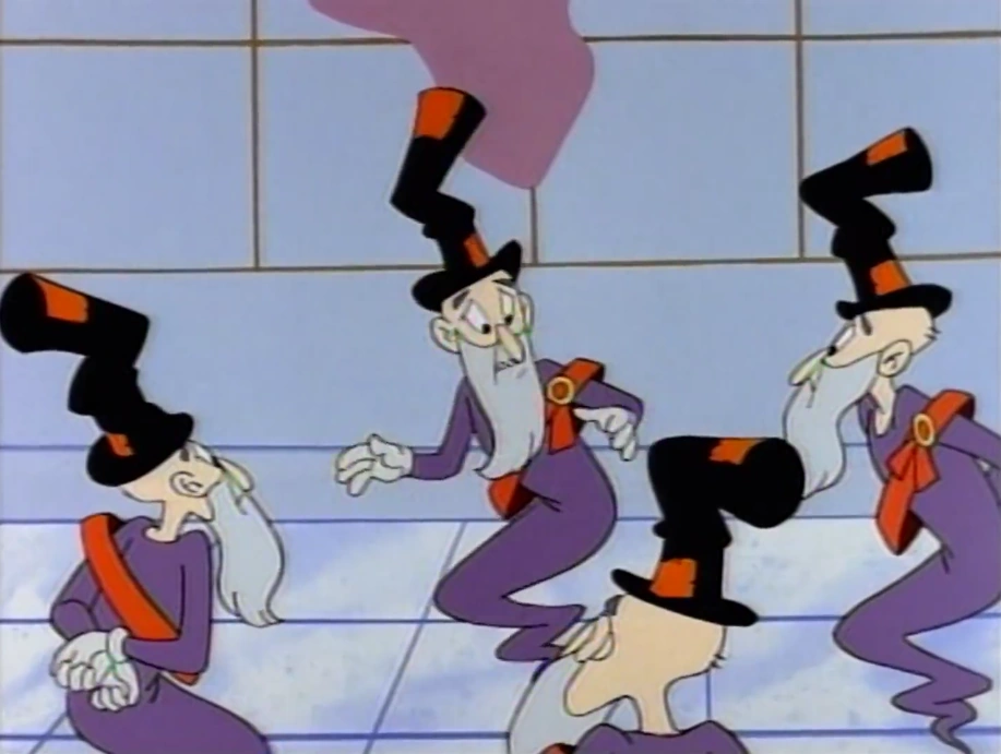 Mobius' World Leaders | Sonic Wiki Zone | Fandom