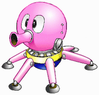 Octus | Sonic Wiki Zone | Fandom