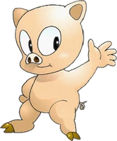 Picky/Gallery | Sonic Wiki Zone | Fandom