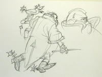Doctor Robotnik (SatAM)/Gallery | Sonic Wiki Zone | Fandom