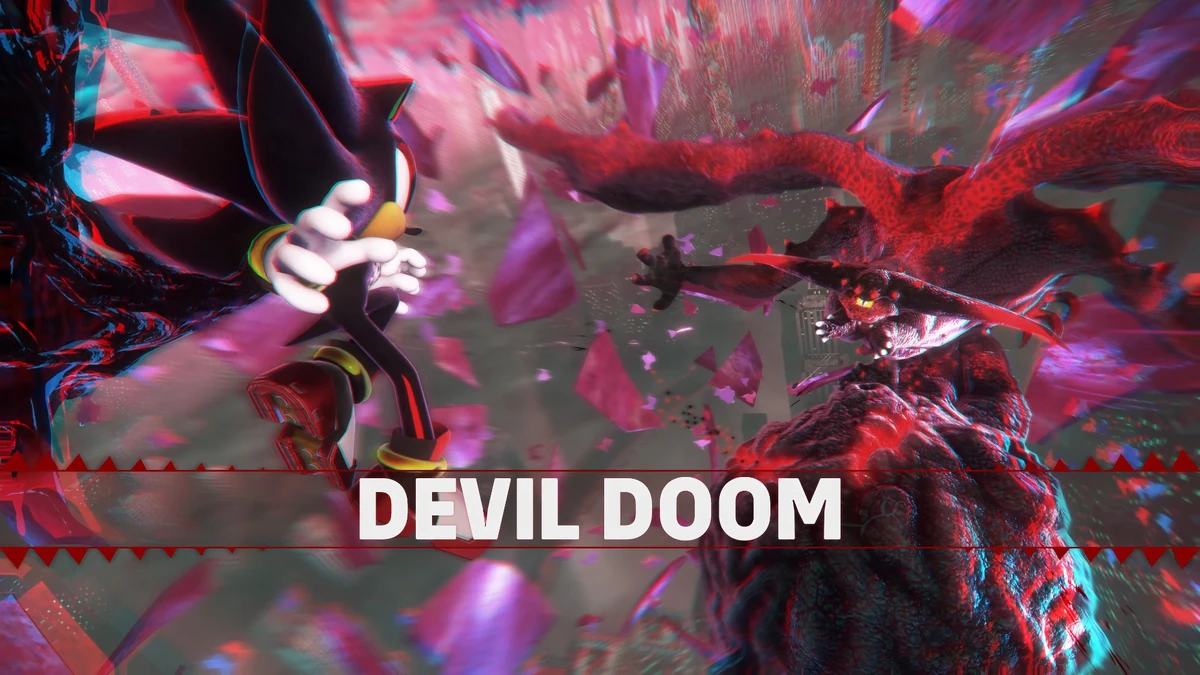 Devil Doom (Shadow Generations) | Sonic Wiki Zone | Fandom