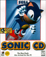 Sonic the Hedgehog CD (Windows 95)/Gallery | Sonic Wiki Zone | Fandom
