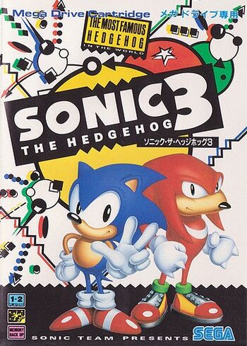 Sonic the Hedgehog 3 | Sonic Wiki | Fandom