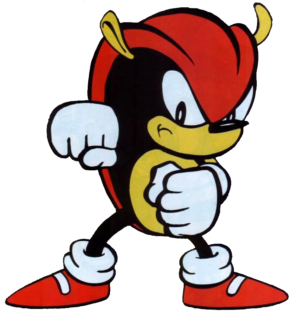 Mighty the Armadillo (Sonic the Comic) | Sonic Wiki Zone | Fandom